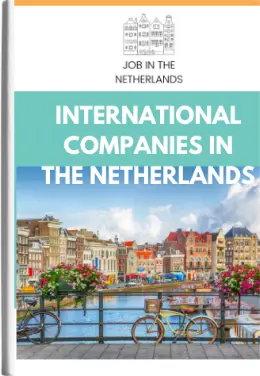 Home - Job in The Netherlands